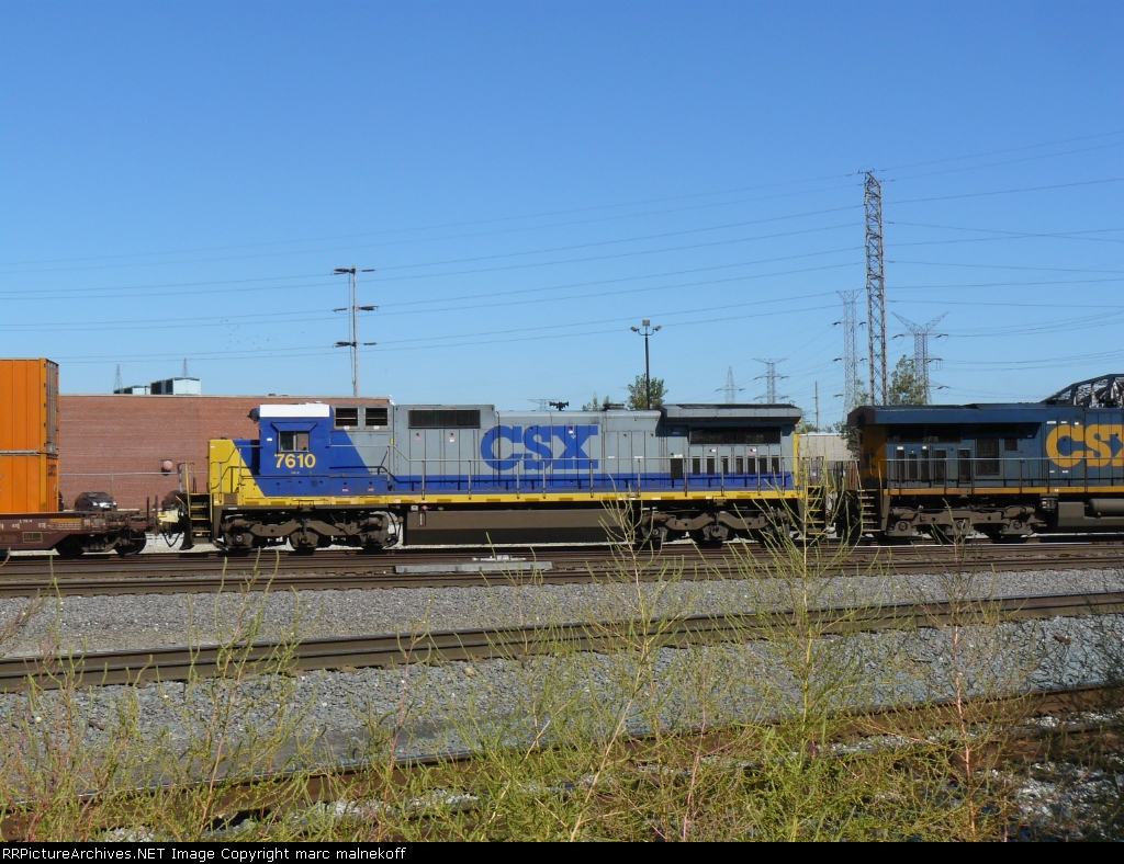 CSX 7610